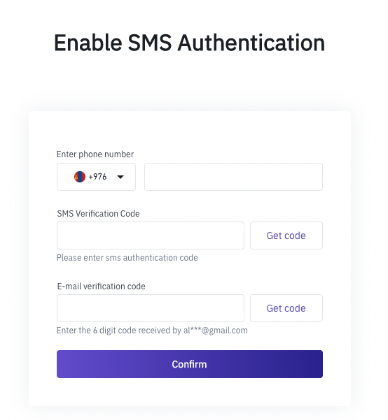 Two-factor authentication (2FA) and how to enable it – X-Meta Support ...