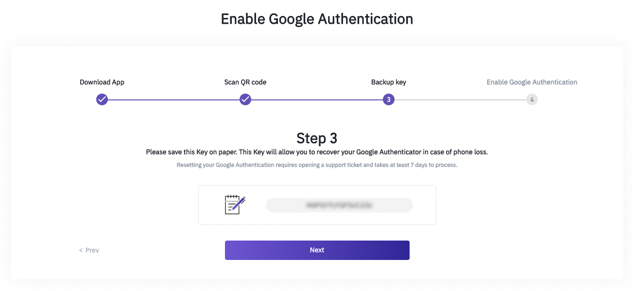 Two-factor authentication (2FA) and how to enable it – X-Meta Support ...